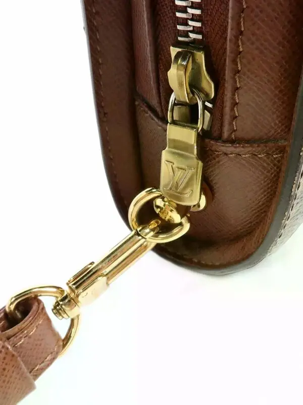 LOUIS VUITTON Orsay Monogram Clutch Bag
