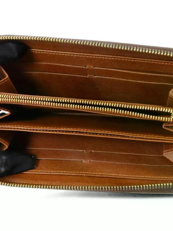 LOUIS VUITTON Monogram Long Wallet