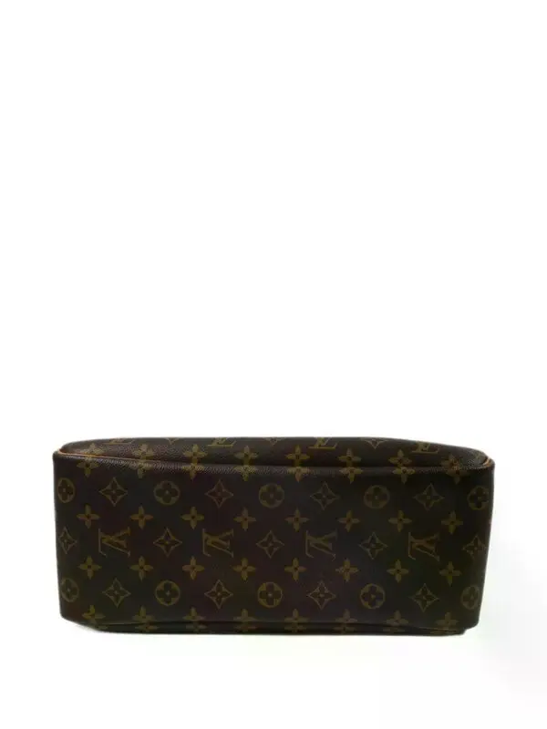 LOUIS VUITTON Deauville Handbag