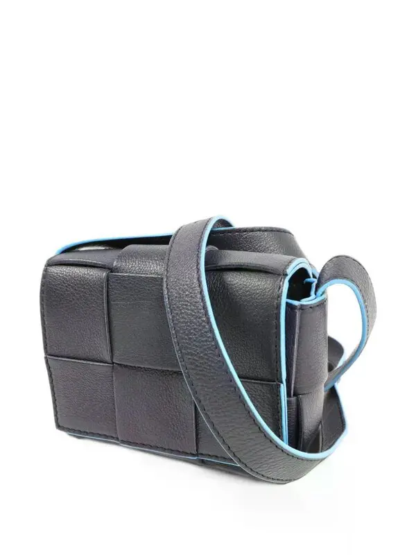 Bottega Veneta Mini Cassette Shoulder Bag