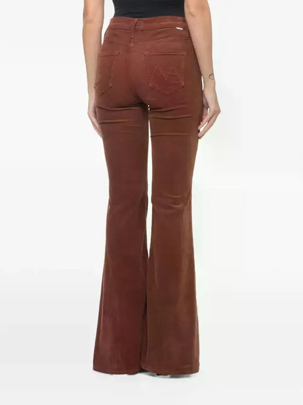 MOTHER The Doozy Corduroy Trousers