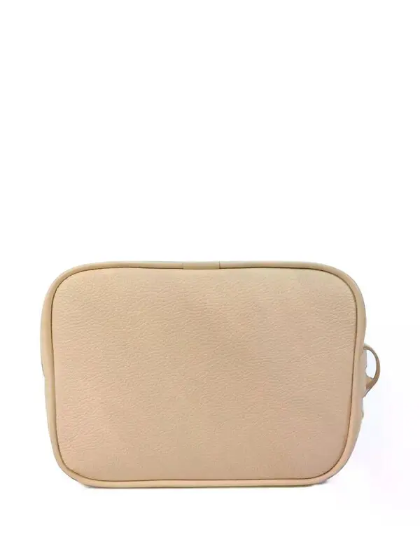 LOUIS VUITTON All In Bb Monogram Empreinte Shoulder Bag - Neutrals