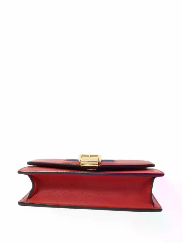 Gucci Sylvie Chain-link Mini Bag