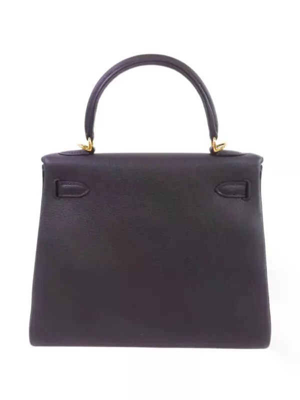 Hermès 25 Kelly Tote Bag