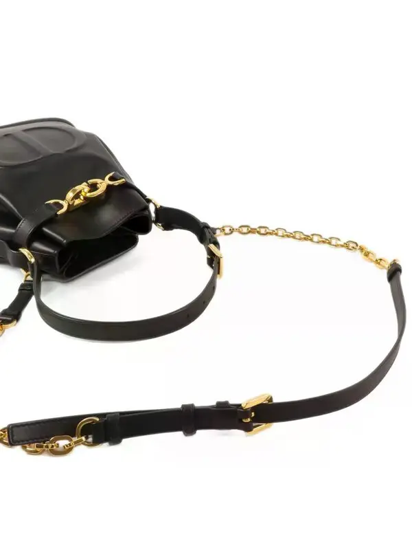 Dior Medium C'est Cd Logo Shoulder Bag