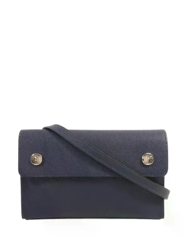 Hermès 2025 Hermesnap Epsom -leather Mini Bag