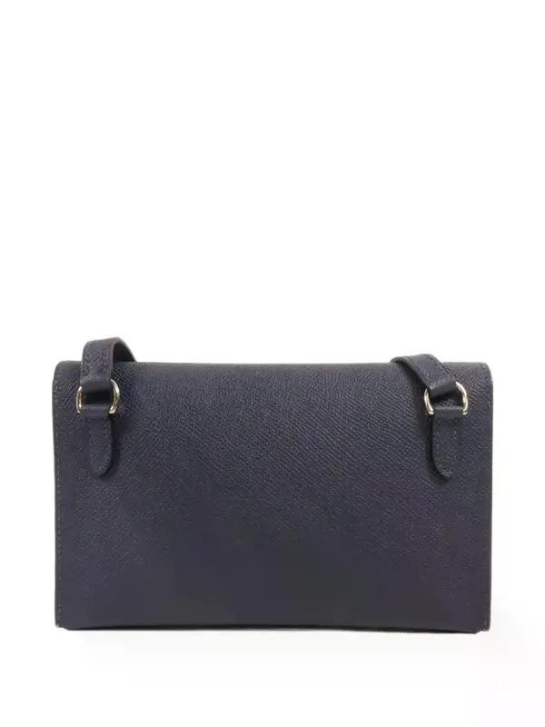 Hermès 2025 Hermesnap Epsom -leather Mini Bag