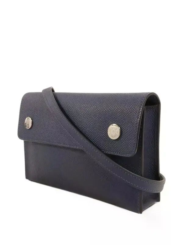 Hermès 2025 Hermesnap Epsom -leather Mini Bag