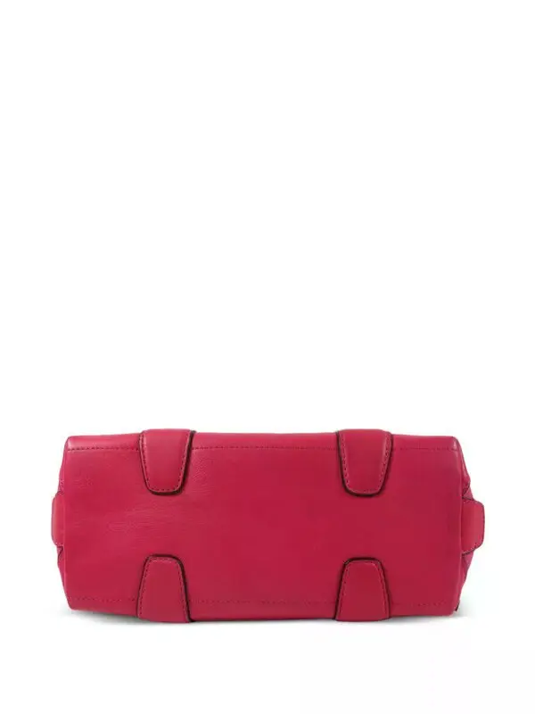 COACH Mini Bleecker Preston Satchel Bag