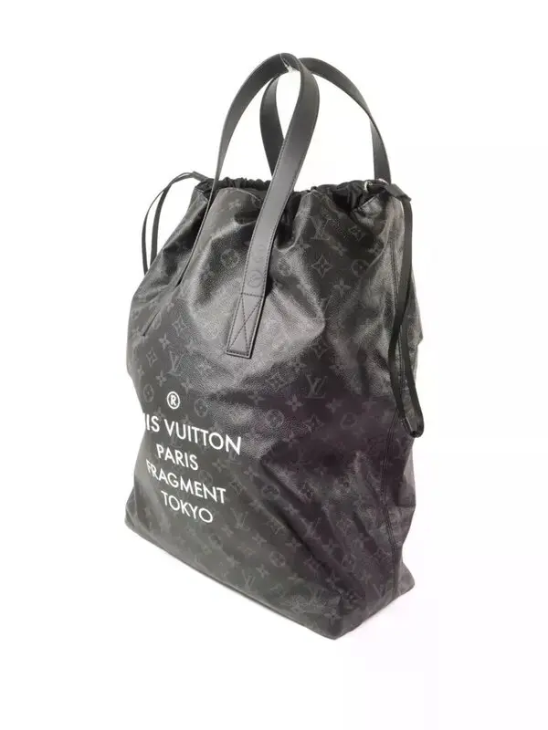 LOUIS VUITTON Fragment Tokyo Monogram Tote Bag
