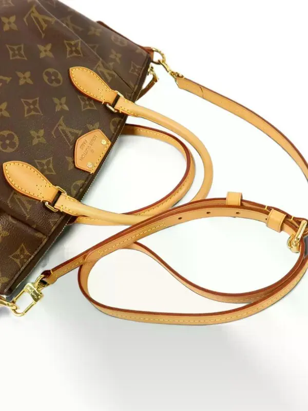 LOUIS VUITTON Pm Turenne Monogram Tote Bag
