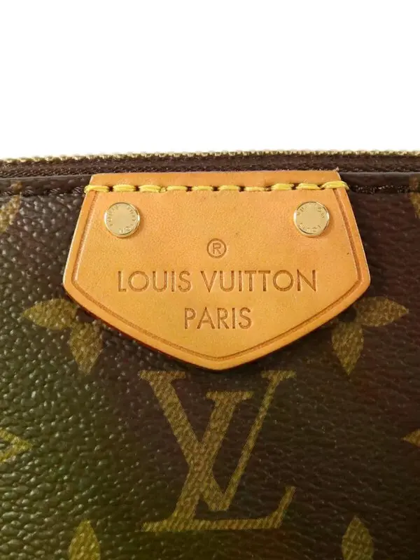 LOUIS VUITTON Pm Turenne Monogram Tote Bag