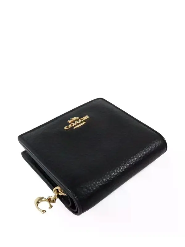 COACH Logo-plaque Bifold Wallet
