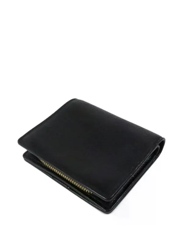COACH Logo-plaque Bifold Wallet