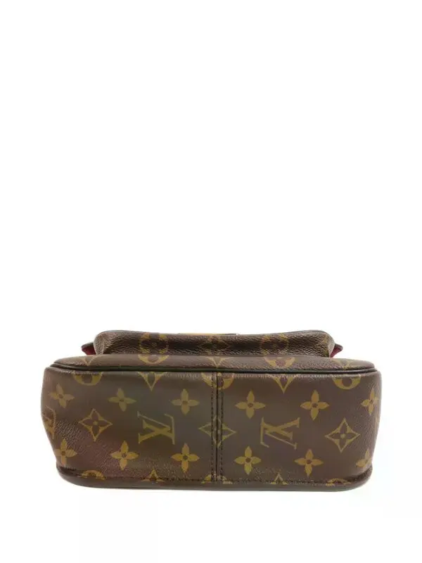 LOUIS VUITTON Passy Shoulder Bag