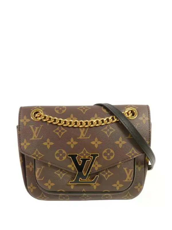 LOUIS VUITTON Passy Shoulder Bag