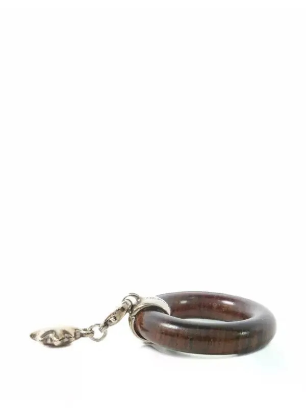 Hermès Charm Scarf Ring