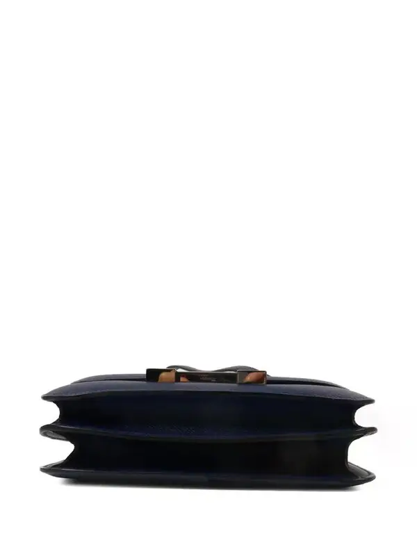 Hermès 2021 Mini Constance Epsom-leather Shoulder Bag