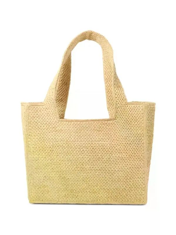 Loewe Logo-embroidered Tote Bag