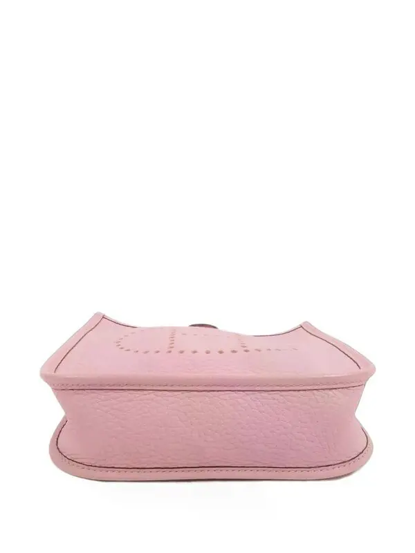 Hermès Tpm Evelyne Crossbody Bag - Pink