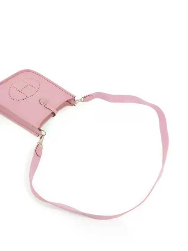 Hermès Tpm Evelyne Crossbody Bag - Pink