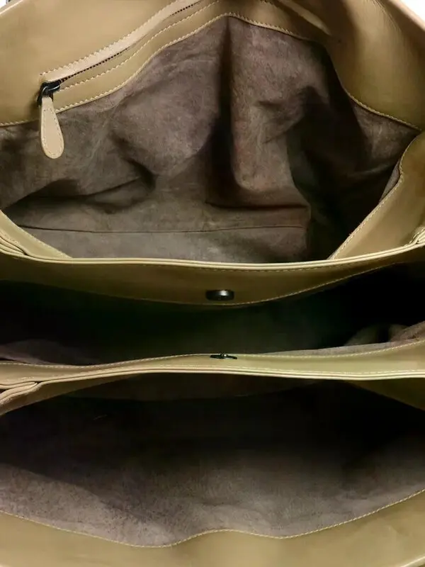 Bottega Veneta Medium Roma Intrecciato Tote Bag