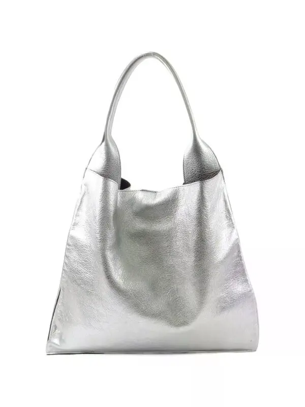 Celine Metallic Tote Bag