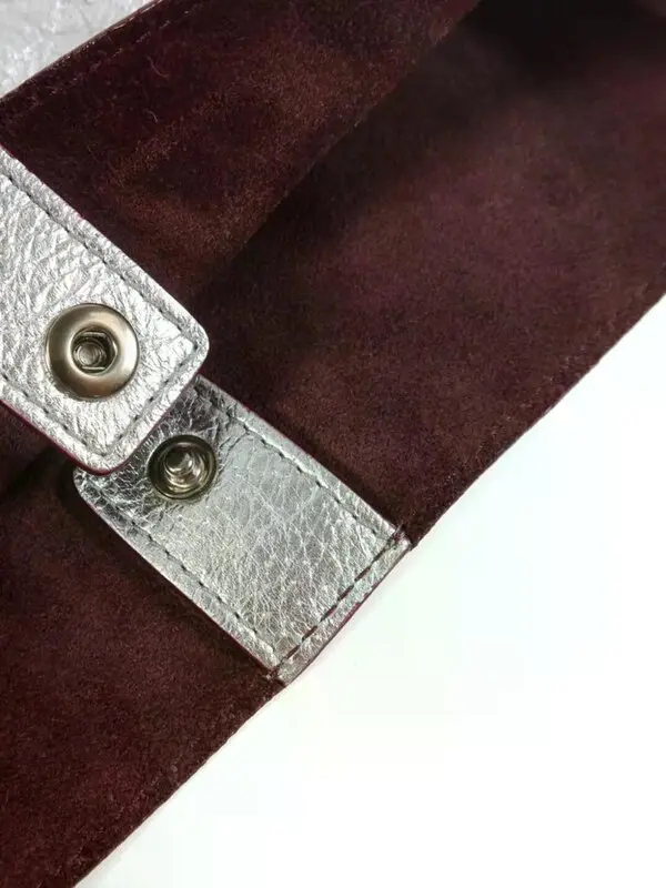 Celine Metallic Tote Bag