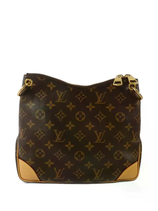 LOUIS VUITTON Odeon Shoulder Bag
