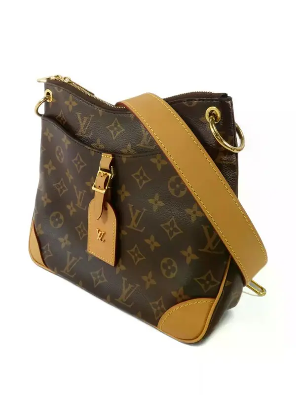LOUIS VUITTON Odeon Shoulder Bag