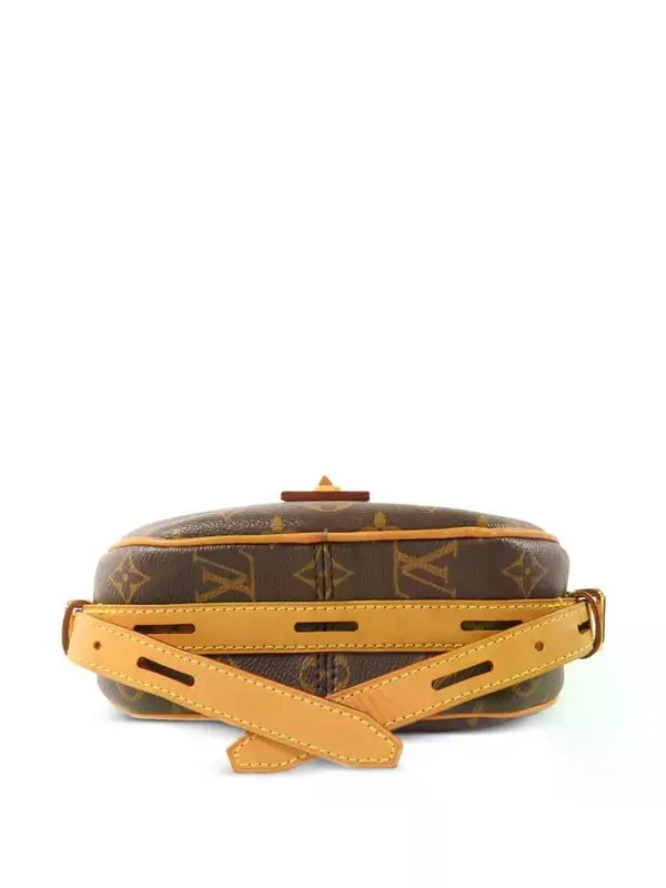 LOUIS VUITTON Boite Chapeau Souple Monogram Shoulder Bag