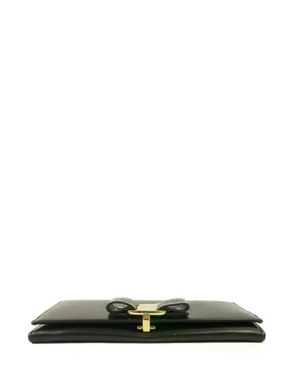 FERRAGAMO Vara Bow Wallet