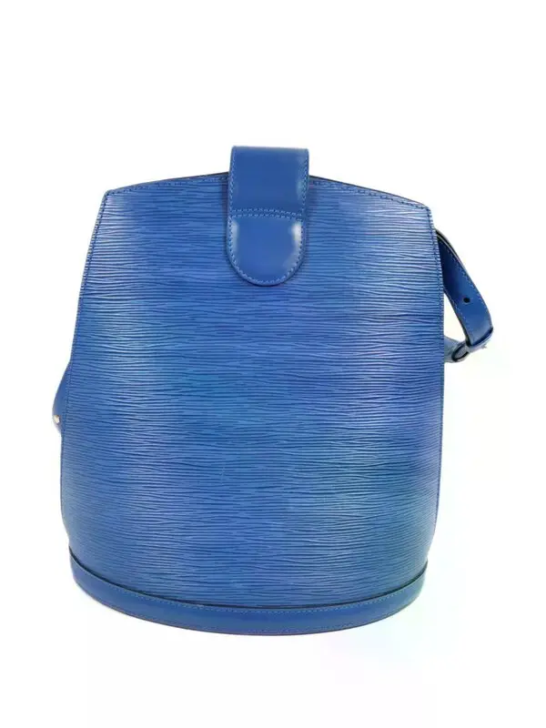LOUIS VUITTON Epi Cluny Shoulder Bag