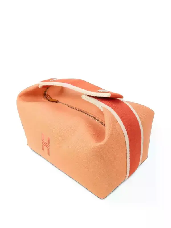 Hermès Bride A Brac Pm Canvas Tote Bag
