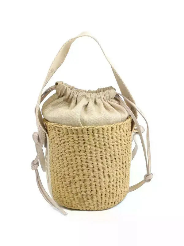 Chloé Small Woody Bucket Bag