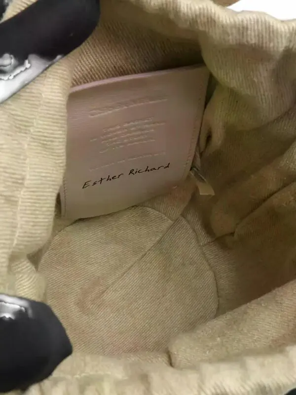 Chloé Small Woody Bucket Bag