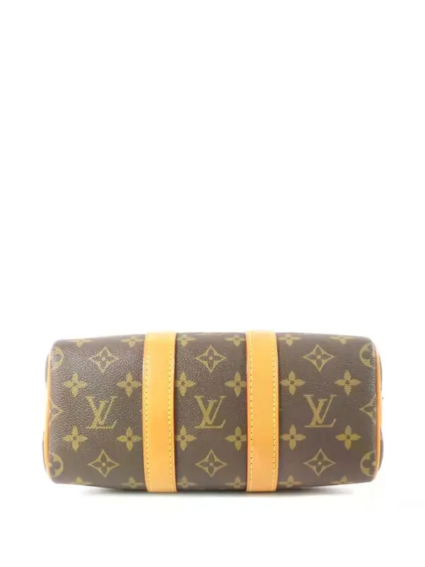 LOUIS VUITTON Keepall Bandouliere 25 Monogram Shoulder Bag
