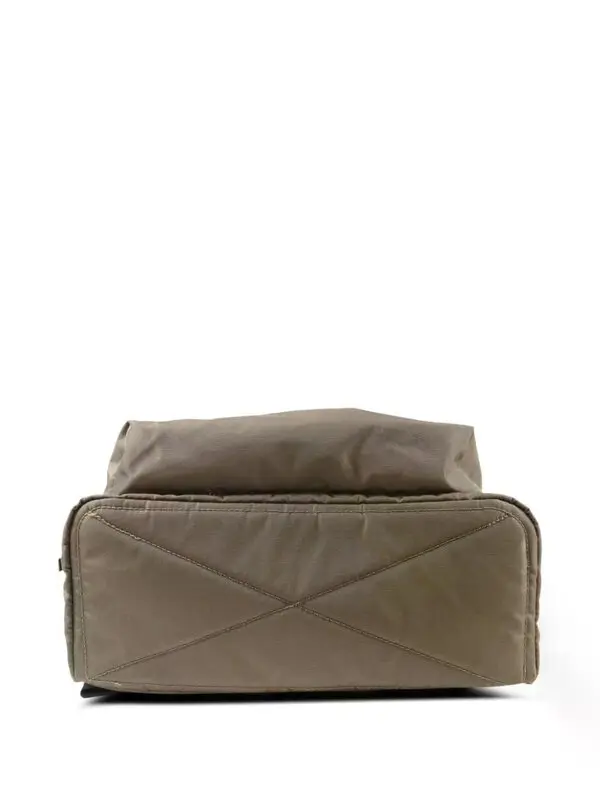 Marc Jacobs Canvas Backpack