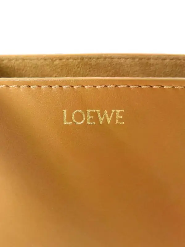 Loewe Puzzle Fold Tote Bag - Neutrals