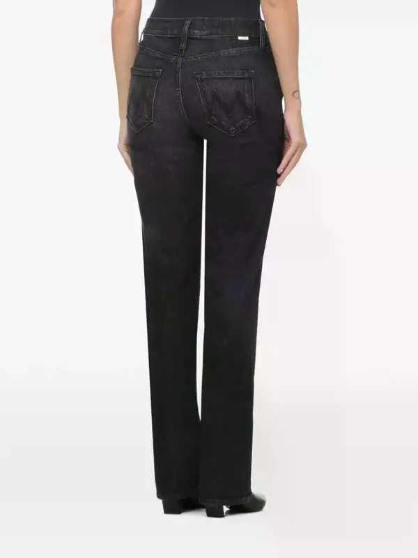 MOTHER The Mid Riser Jeans