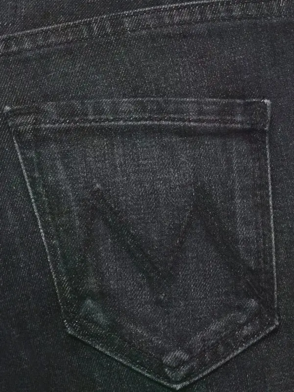 MOTHER The Mid Riser Jeans