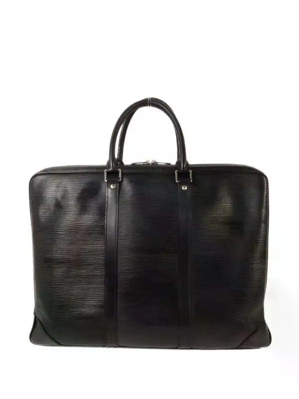LOUIS VUITTON Porte-documents Voyage Epi Business Bag