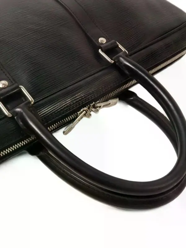 LOUIS VUITTON Porte-documents Voyage Epi Business Bag