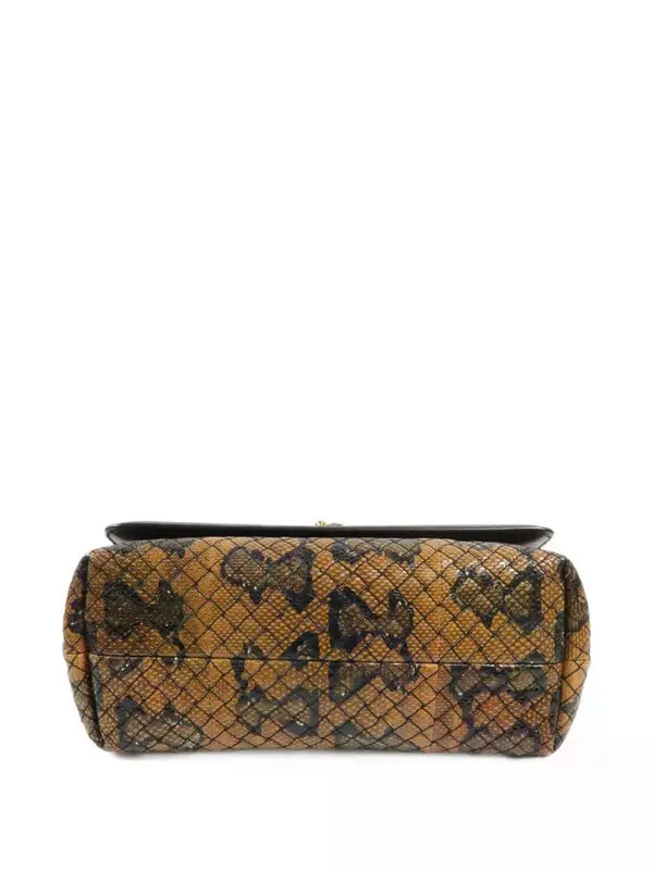 Bottega Veneta Olimpia Knot Turn-lock Shoulder Bag