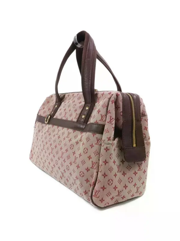 LOUIS VUITTON Mini Monogram Canvas Tote Bag