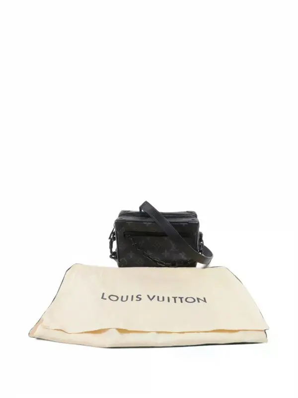 LOUIS VUITTON Mini Soft Trunk Shoulder Bag