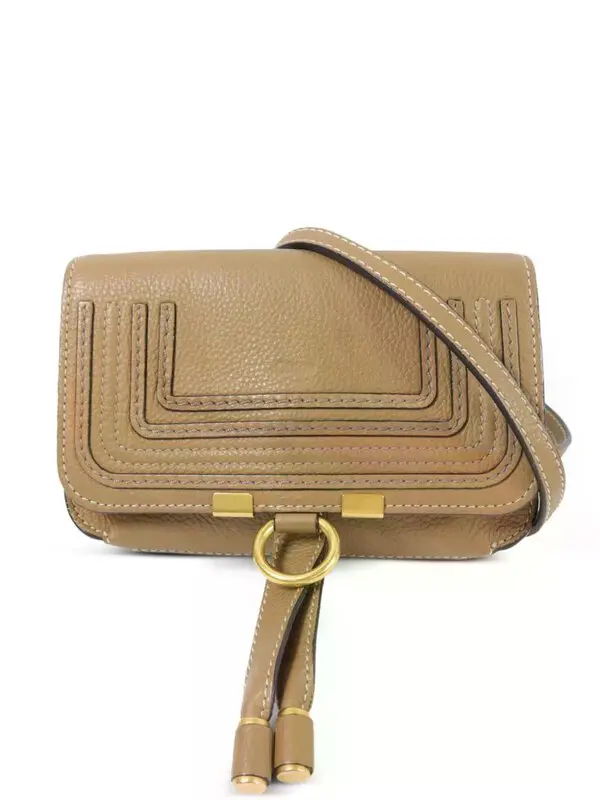 Chloé Marcie Belt Bag - Neutrals