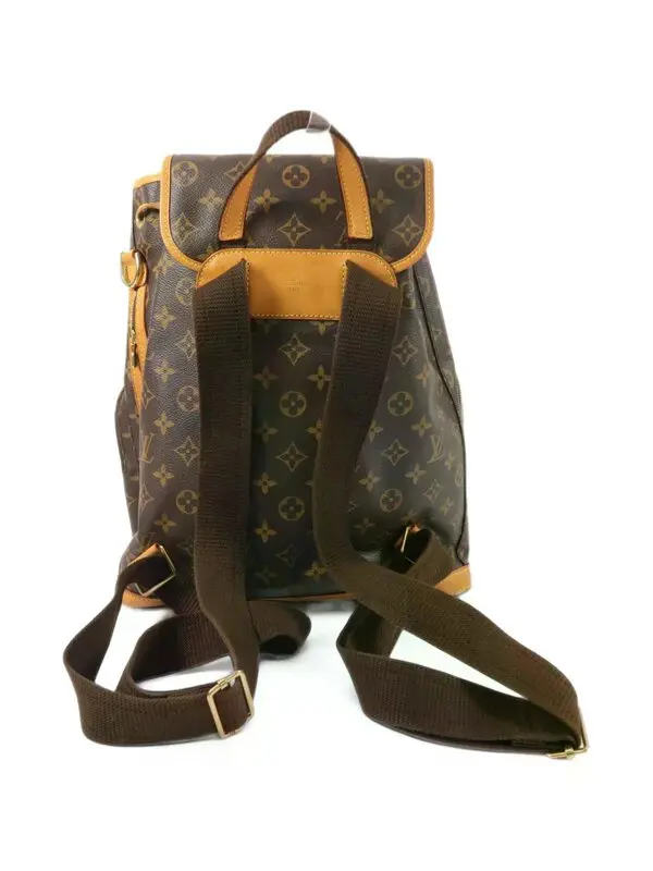 LOUIS VUITTON Sac A Dos Bosphore Monogram Backpack