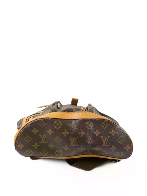 LOUIS VUITTON Sac A Dos Bosphore Monogram Backpack