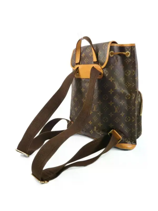 LOUIS VUITTON Sac A Dos Bosphore Monogram Backpack